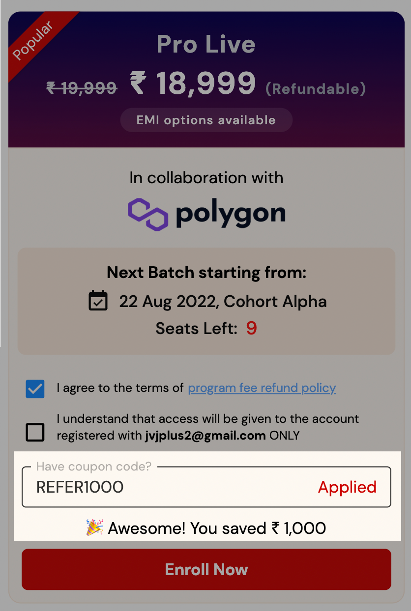GET upto 50% OFF Discount AlmaBetter Coupon Codes